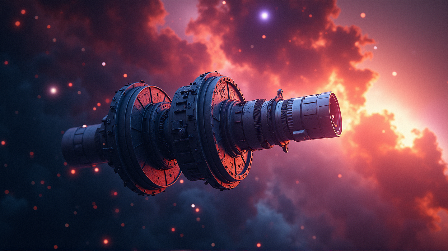 NASA's SPHEREx Telescope Opens New Cosmic Visions with First Light