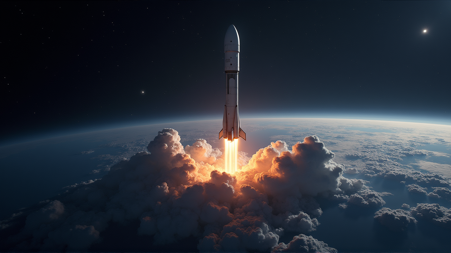 Watch the Groundbreaking Fram2 Mission as It Transforms Space Travel ...