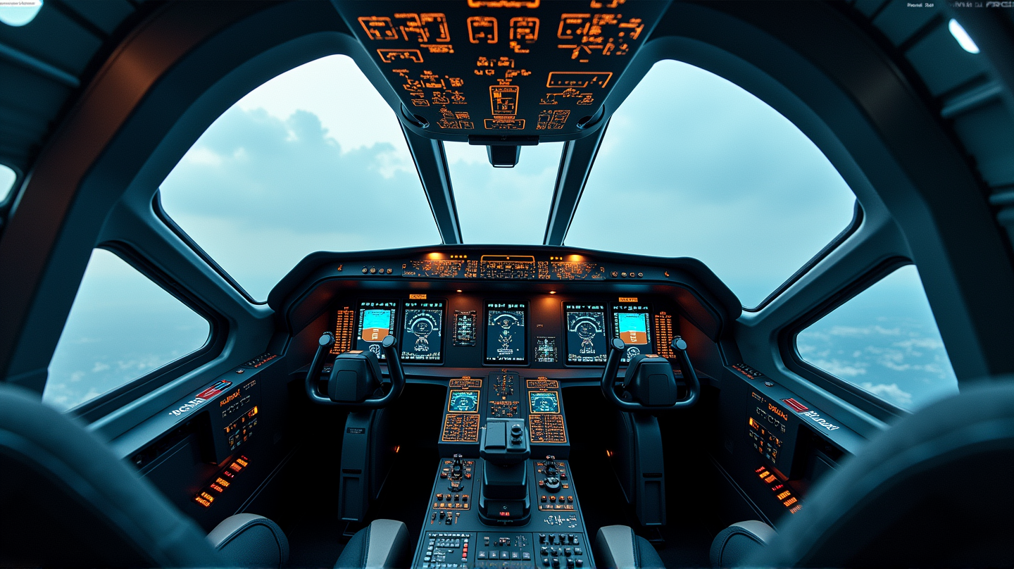 Airbus Pioneers the Future: A Glimpse Into Tomorrow’s Combat Aircraft ...