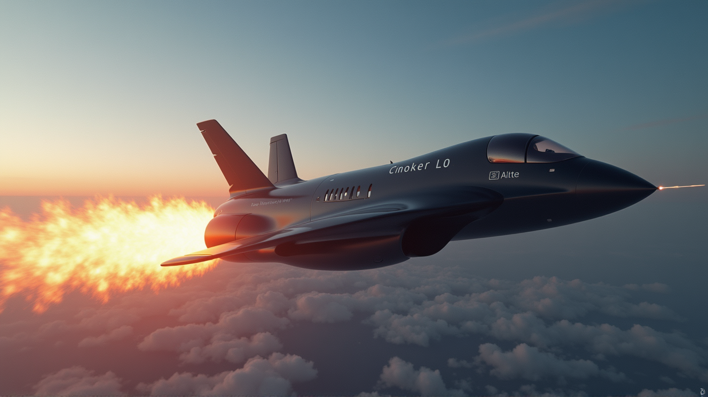 Rocket Lab Soars with Hypersonic Contracts Boosting Its Stock