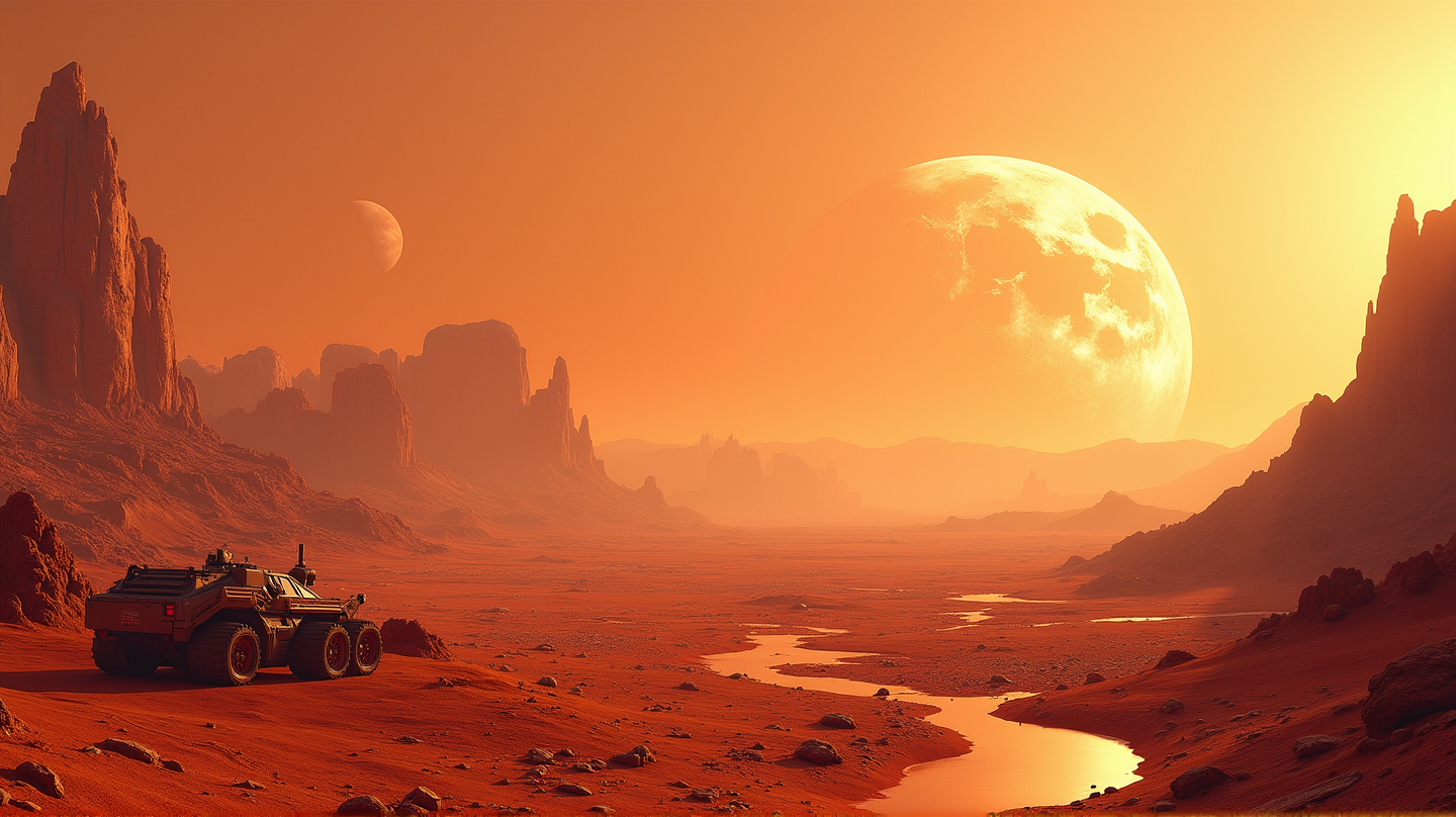 Did Mars Have the Key Ingredients for Life?