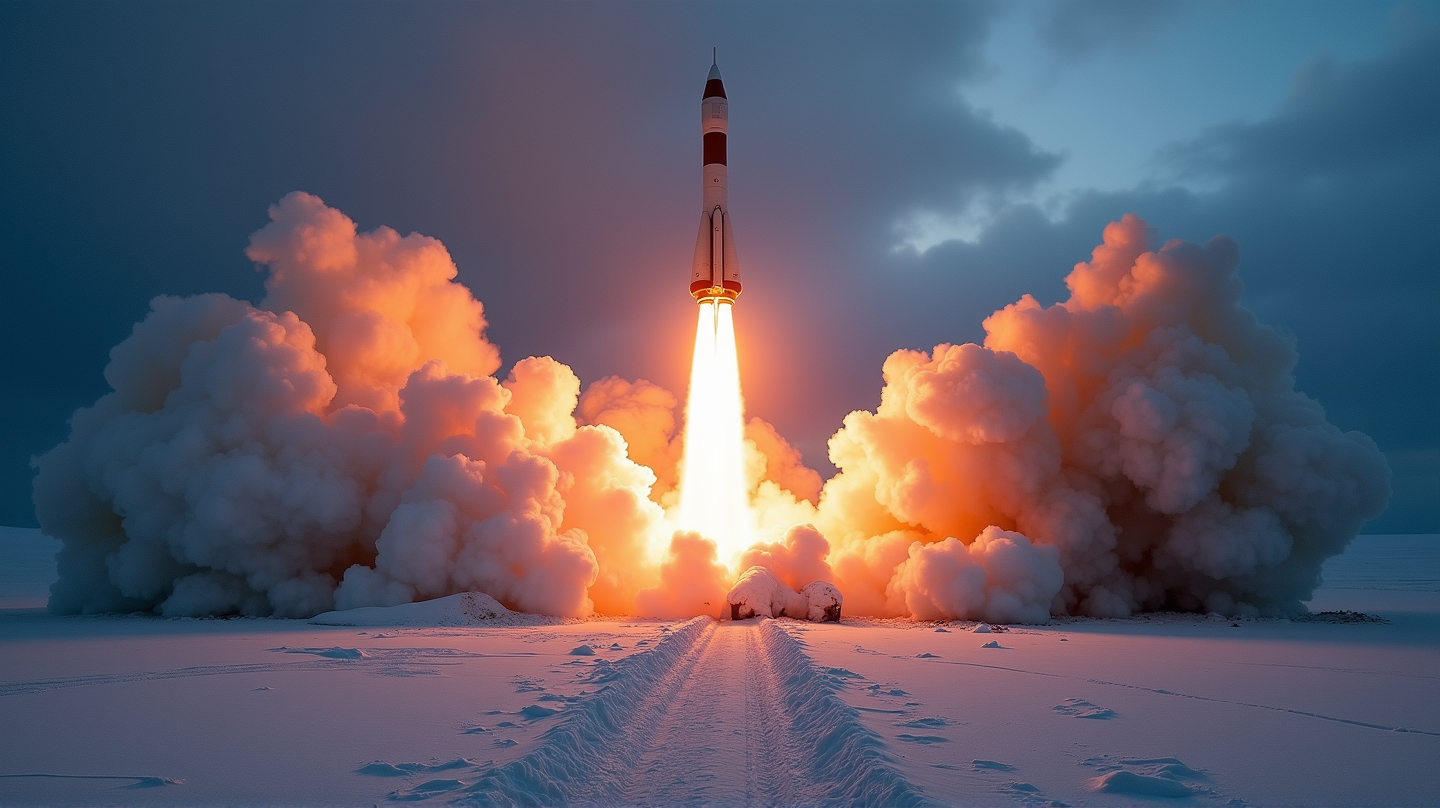 Isar Aerospace's Spectrum Rocket: A Short-Fired Success With a Fiery Finish