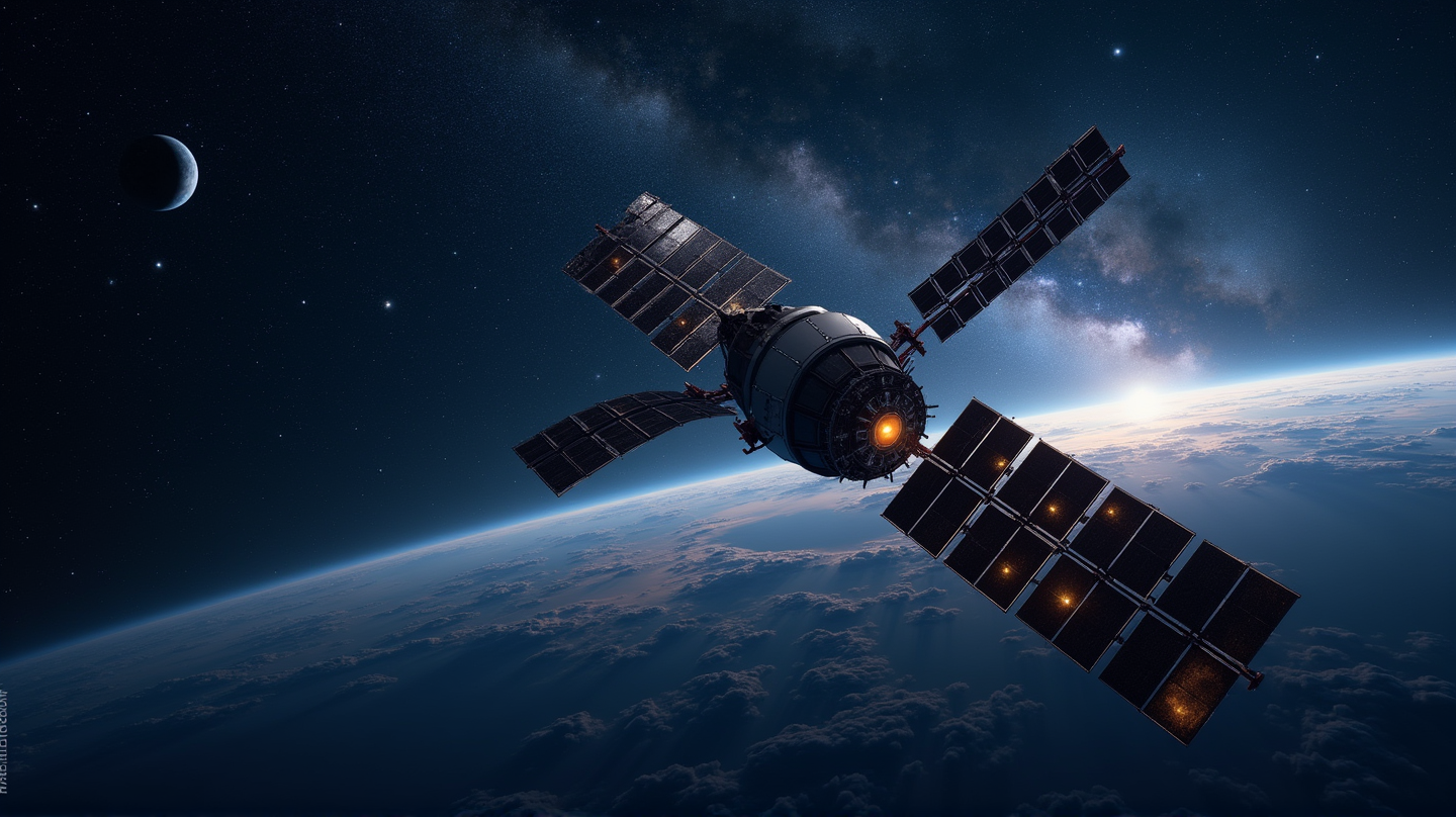 Türkiye's Satellite Ambitions Soar with New Strategic Roadmap