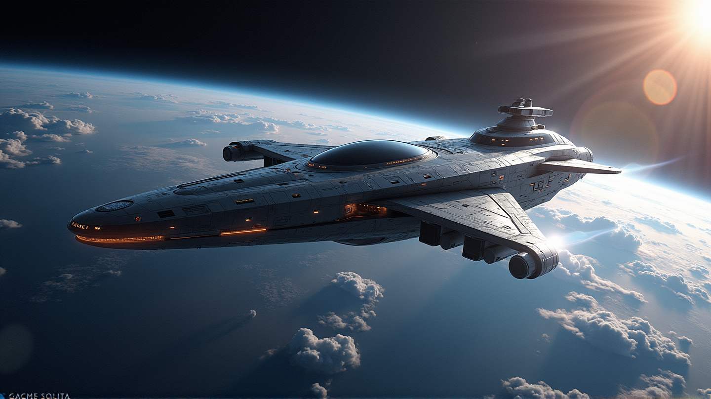 The Space Tourism Boom: Charting New Frontiers in Luxury Exploration