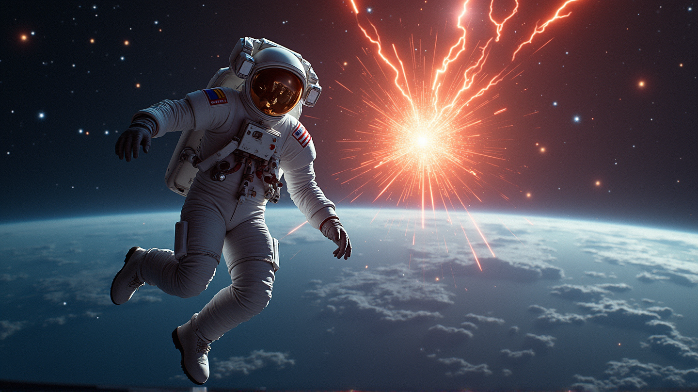 Cosmic Dangers: The Hidden Perils Faced by Astronauts in Space