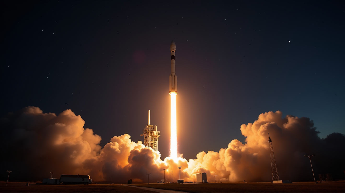 SpaceX Smashes Records as Starlink Network Reaches New Heights