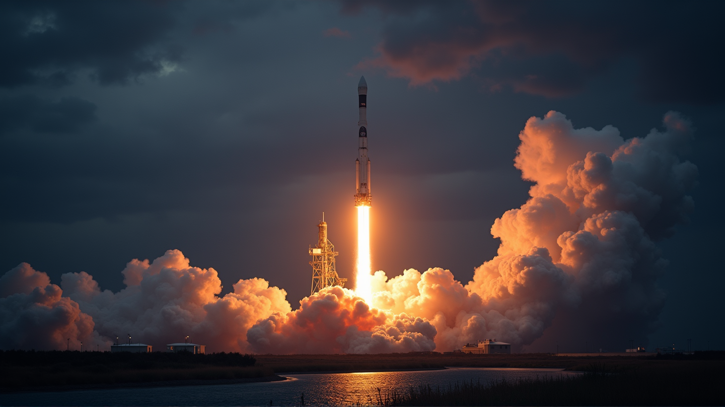 Historic Fram2 Mission Takes New Generation of Astronauts to Polar Orbit