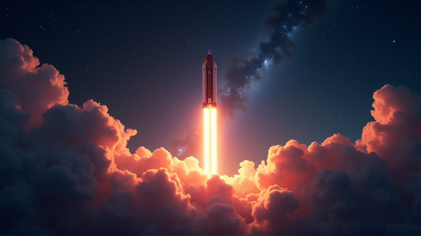 Rocket Lab's Skyward Rise: From Fiery Launches to Robust Constellations