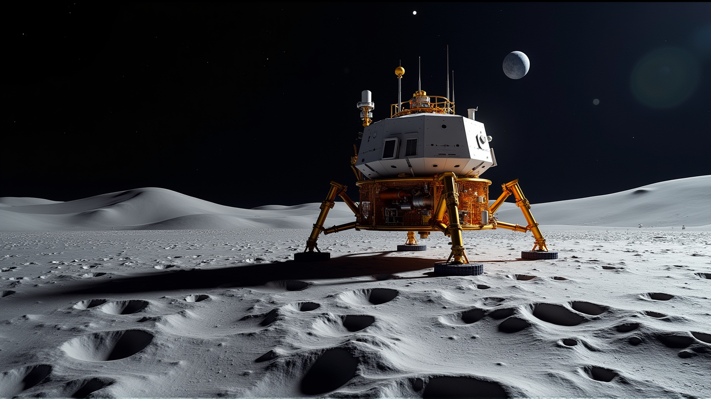 NASA's Lunar Drill: Achievements and Challenges on the Moon's Surface