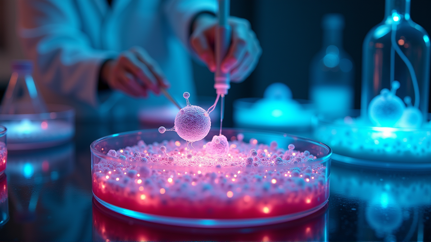 Electricity from Bacteria: Revolutionizing Clean Energy