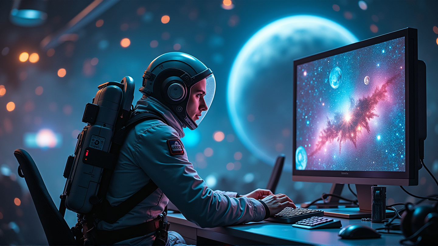 Polish Astronaut Mind-Control Experiment: A Leap Forward in Space ...