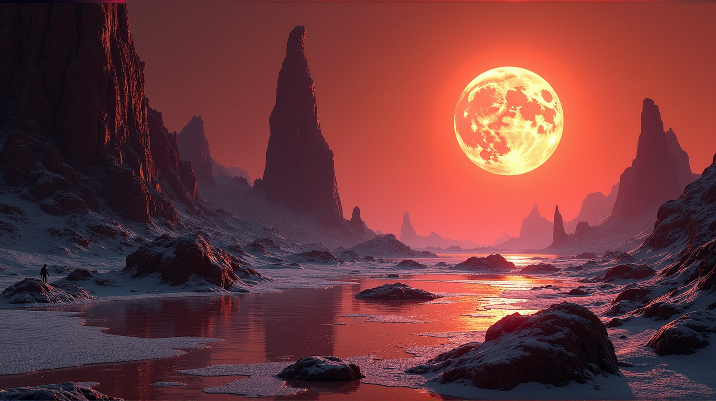 NASA’s Infrared Mars Snapshot: Unlocking Europa's Ocean Secrets