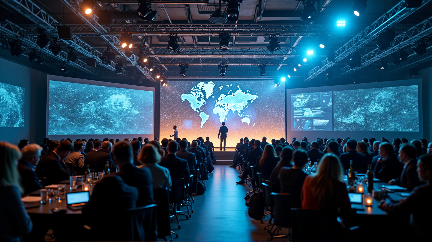 Unveiling the Future: GEOINT 2025's Influence on Global Intelligence