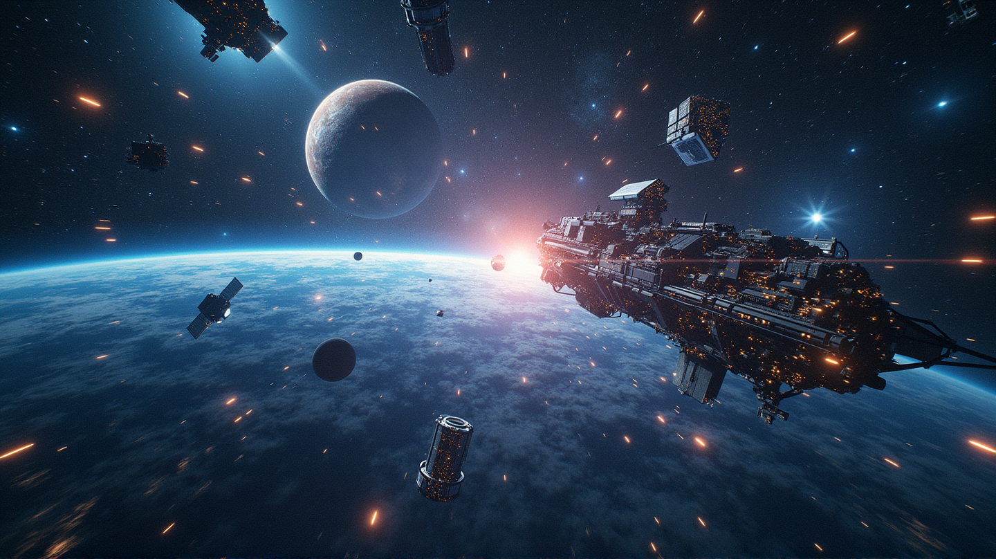 Rocket Lab's Bold Leap: Acquiring Geost for National Security Disruption