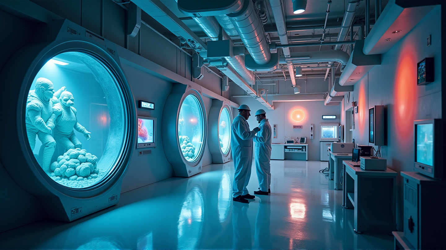 Glasgow's Revolutionary Space Lab: A Leap Against Space Junk Threat