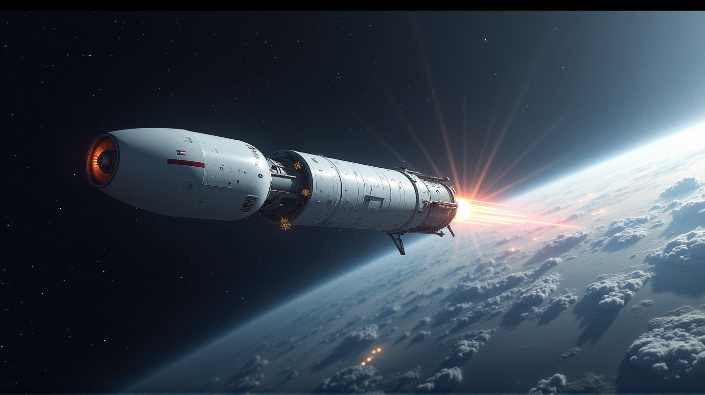 Rocket Lab's Bold Move: A Step Closer to Space Cargo Dreams