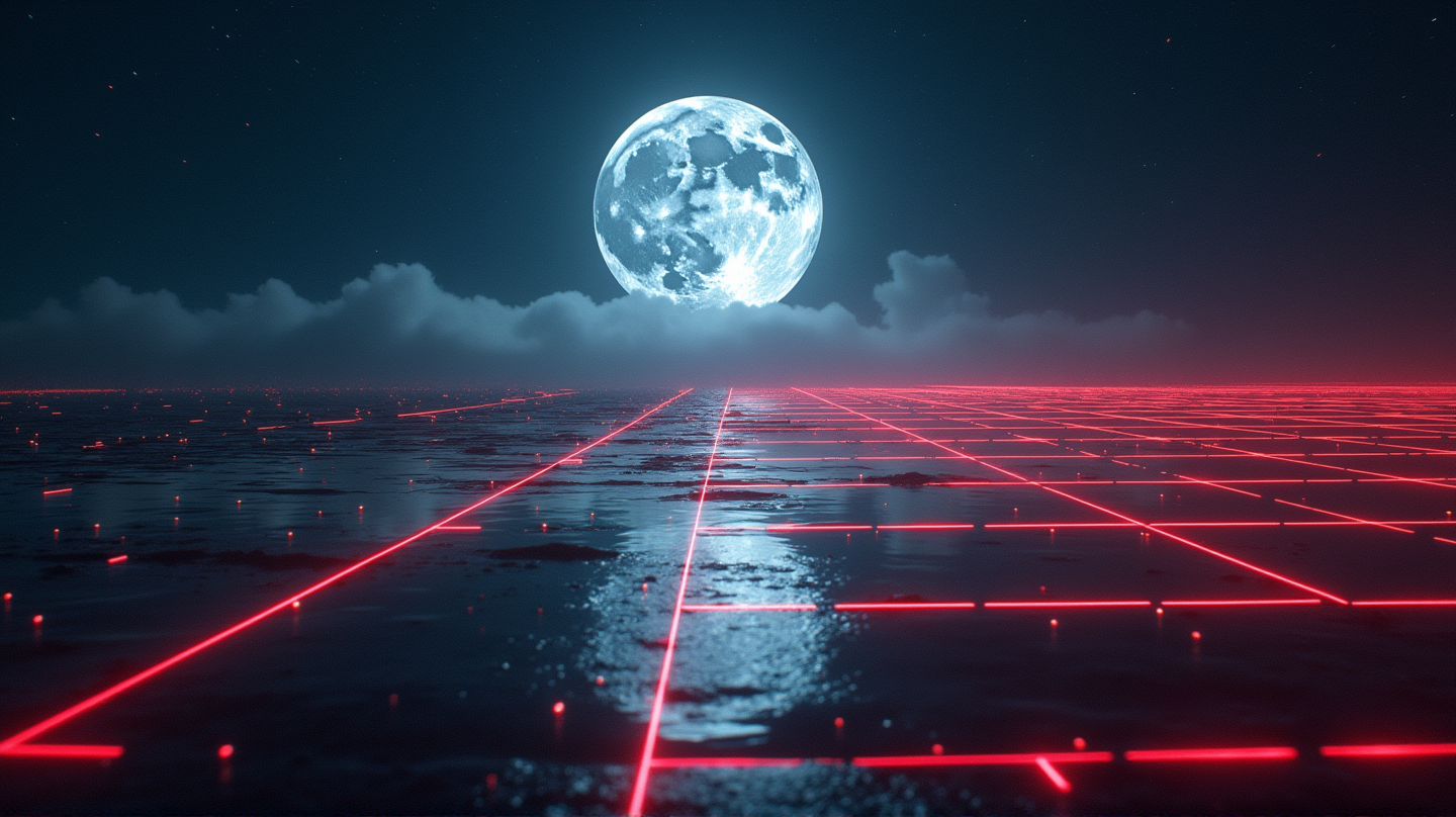 China's Daylight Laser Feat: Precision Tracking of the Moon 24/7