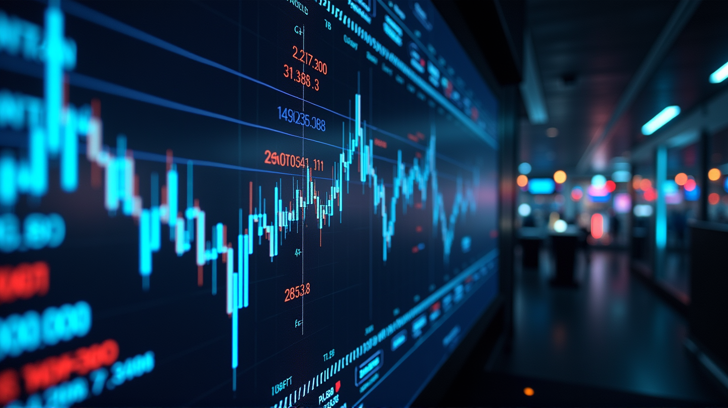 Top Space Stocks Soaring Through May 2025 - Alphabet Leads the Launch