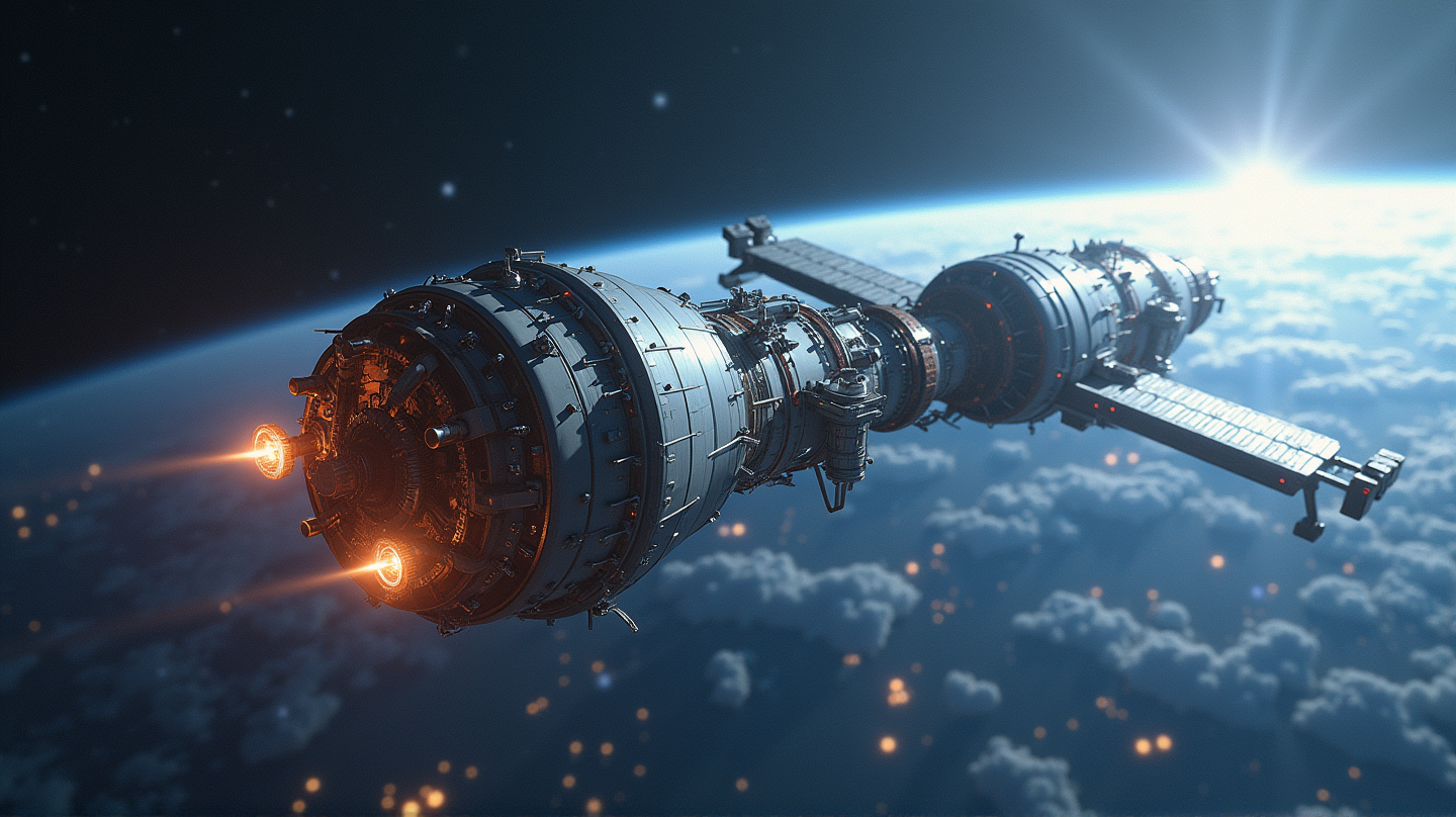 Space Breakthrough: Chinese Crew Unlocks Secrets in Health and Technology!