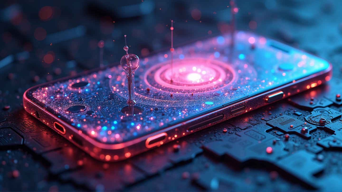 Revolutionary Leap: Apple's Under-Display Camera Tech for Future iPhones