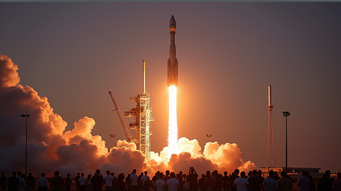 Countdown to Mars: SpaceX Starship Readies for Pivotal Tuesday Launch