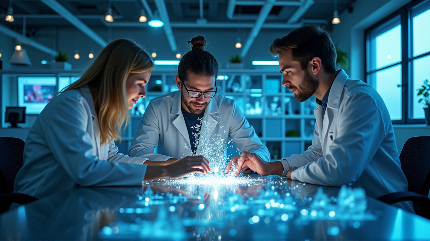 Revolutionizing 3D-Sensing with WISDOM: The Future of Machine Perception