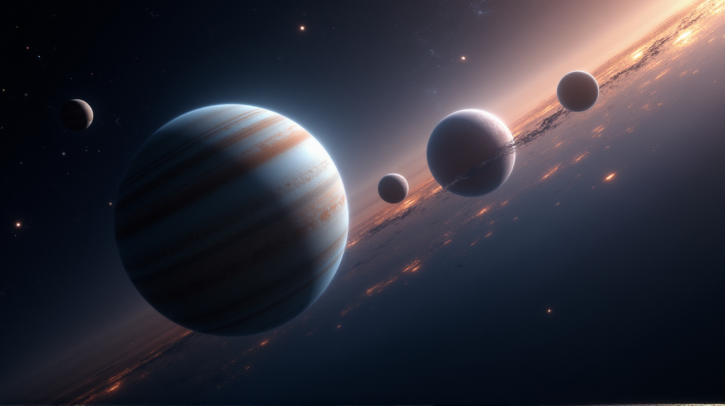 Uranus’ Moons Reveal Unexpected Secrets: A Hubble Shocker!