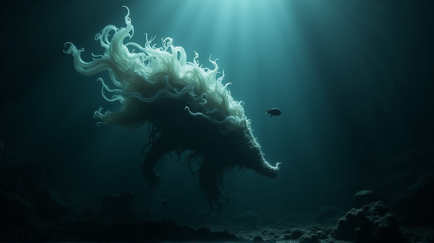 Unveiling the Abyss: The Discovery of a New Deep-Sea Predator