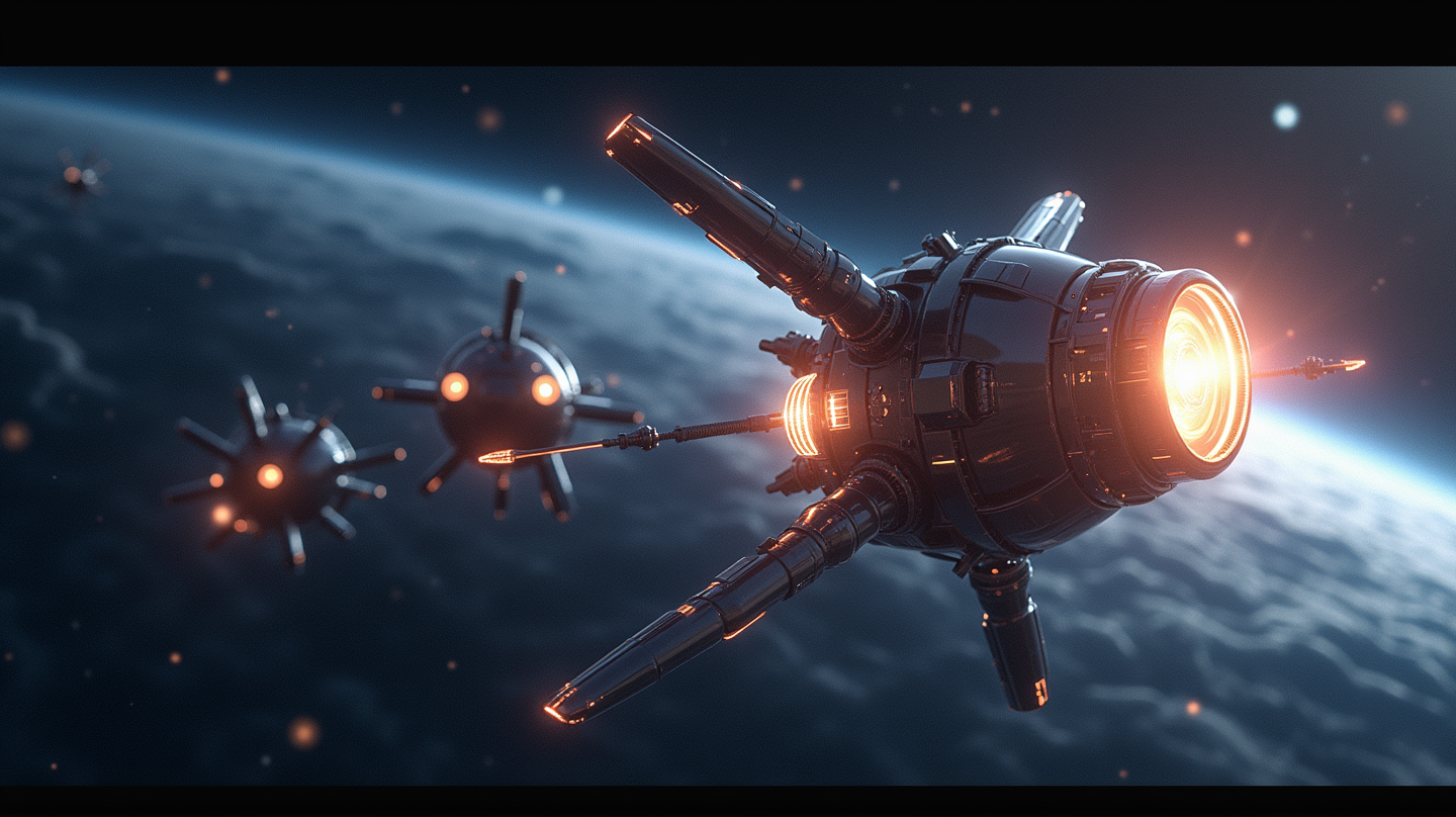 Unveiling the Future: Satellite and Spacecraft Propulsion Escalation