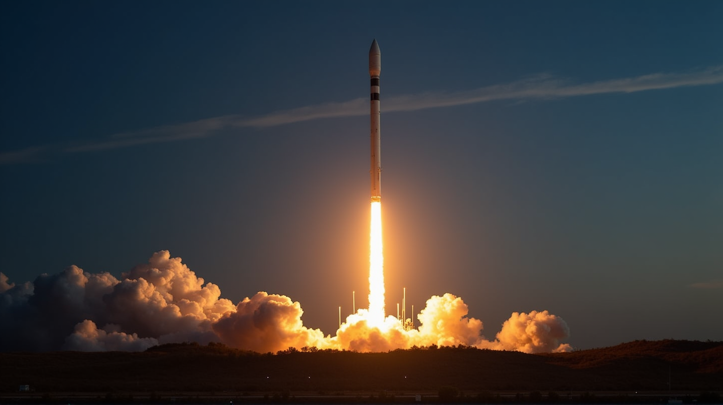 Don't Miss the Sky Show: SpaceX Starlink Launch Visible from Arizona!