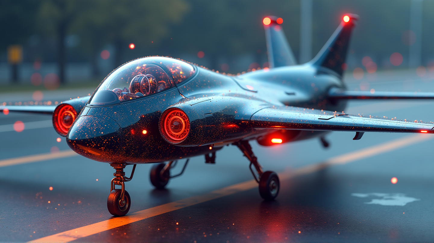 Revolutionizing Aviation: Germany's Aerospace Titans Team Up