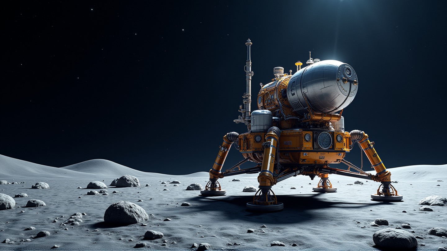 Japan's ispace Prepares Another Historic Moon Landing: New Challenges, New Hopes