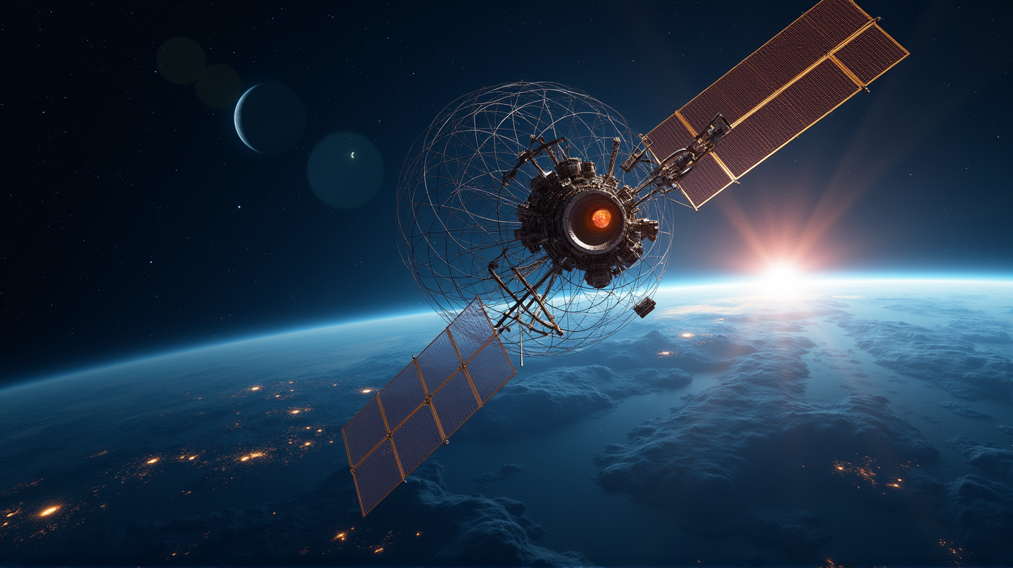 AI-Driven Insights Propel Satellite Geospatial Analytics Into a New Era