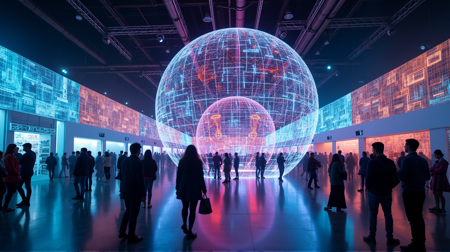 Igniting Innovation: MeitY's Tec-Verse 2025 Unveils Next-Gen Indian ...