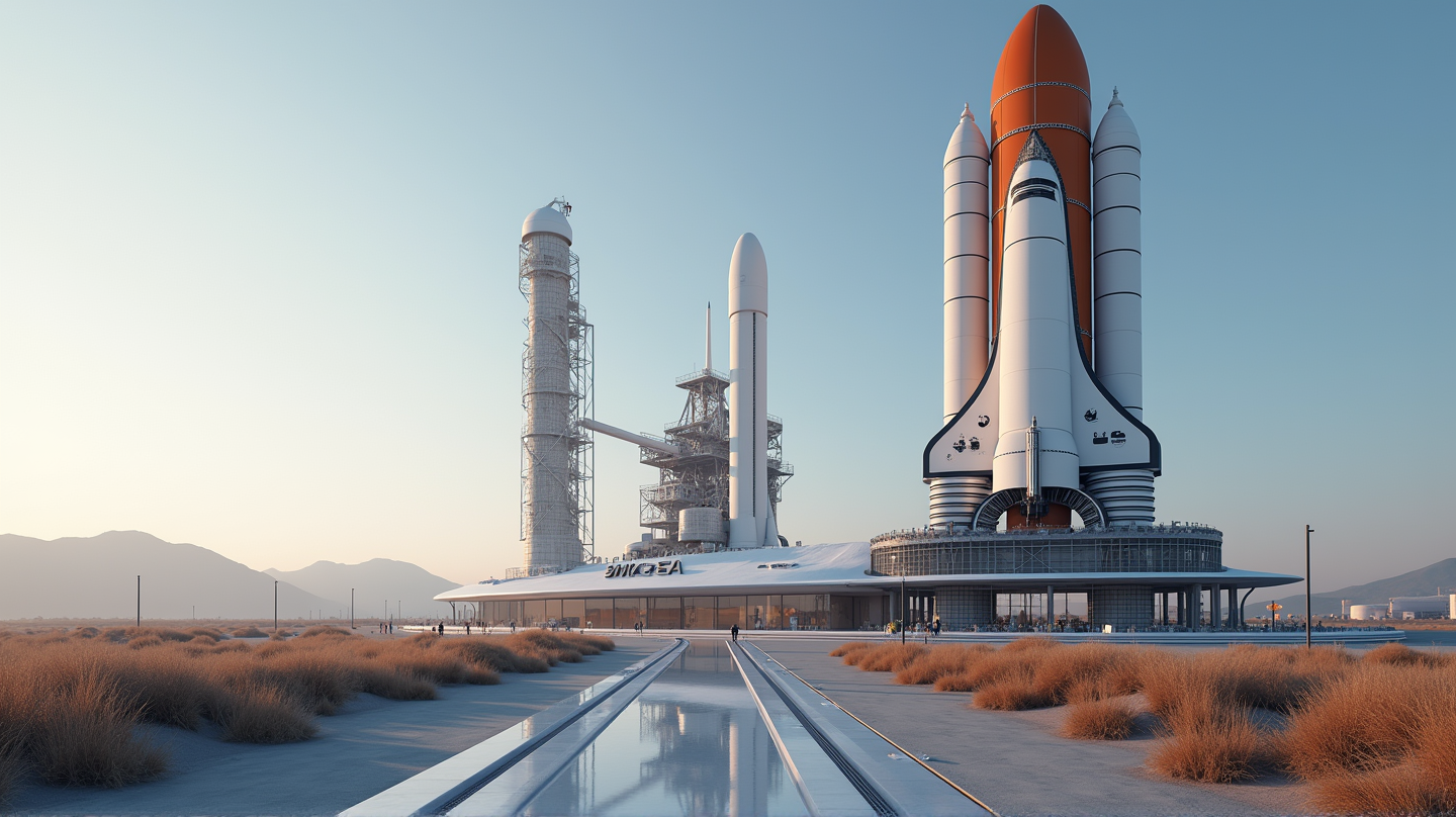 Breaking Boundaries: Exploration Park at the Heart of Space Innovation