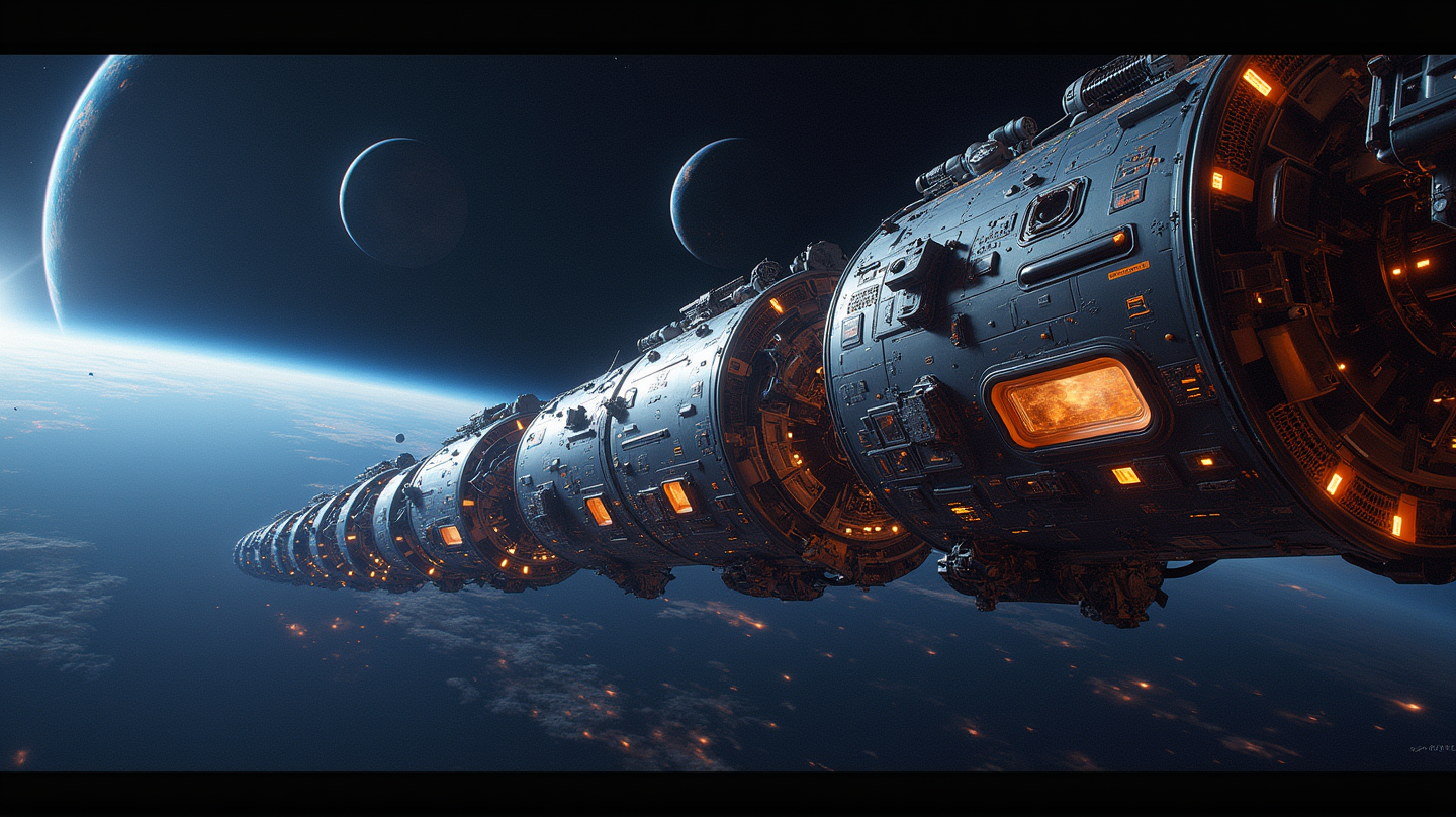 Exploring the Sky: Trends and Growth in Space Electronics Market