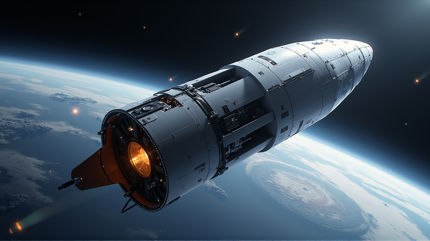 Nyx: Europe’s Autonomous Capsule Aiming to Transform Space Logistics