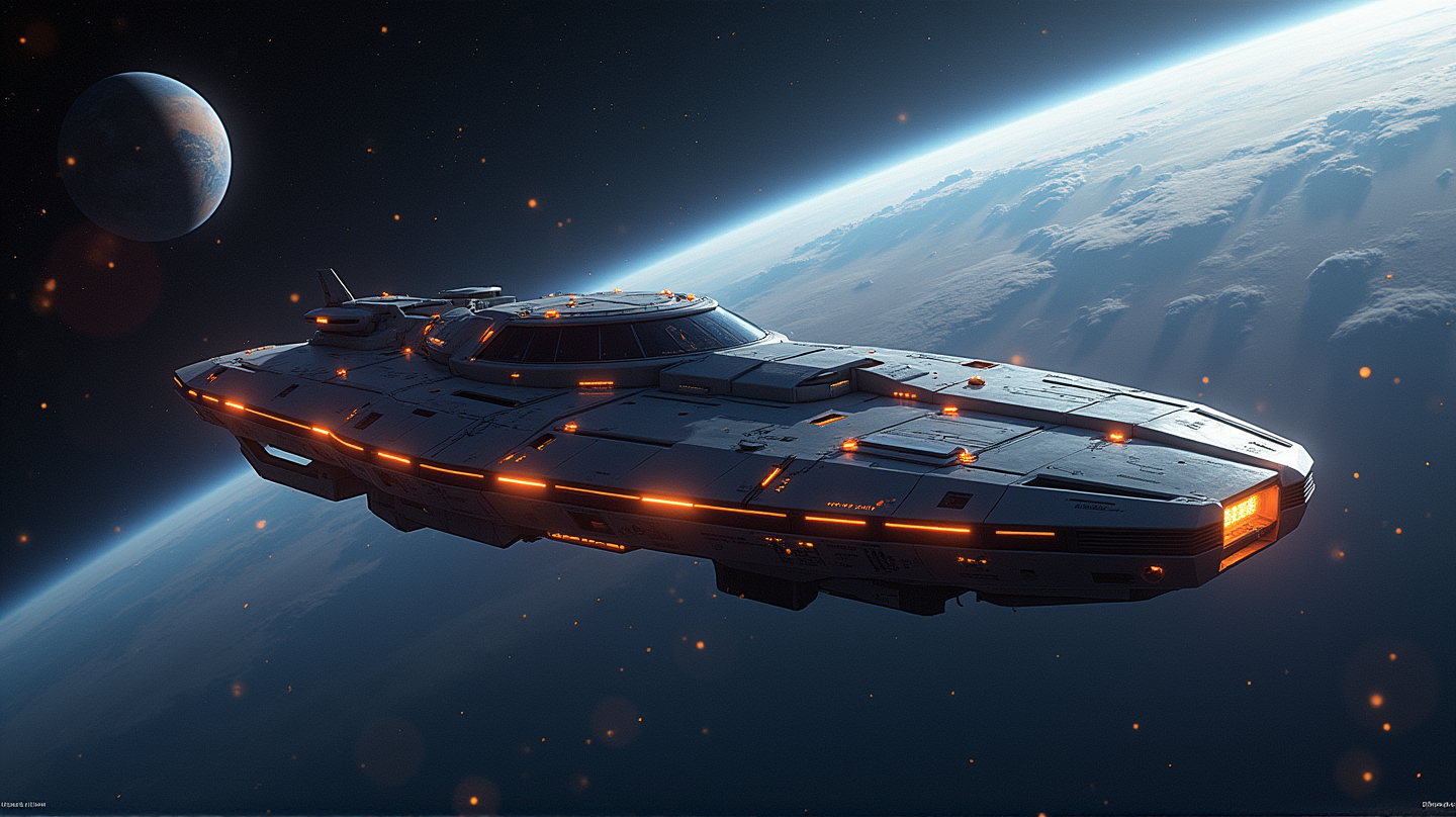 Electric Propulsion: Powering the New Frontier in Space Exploration