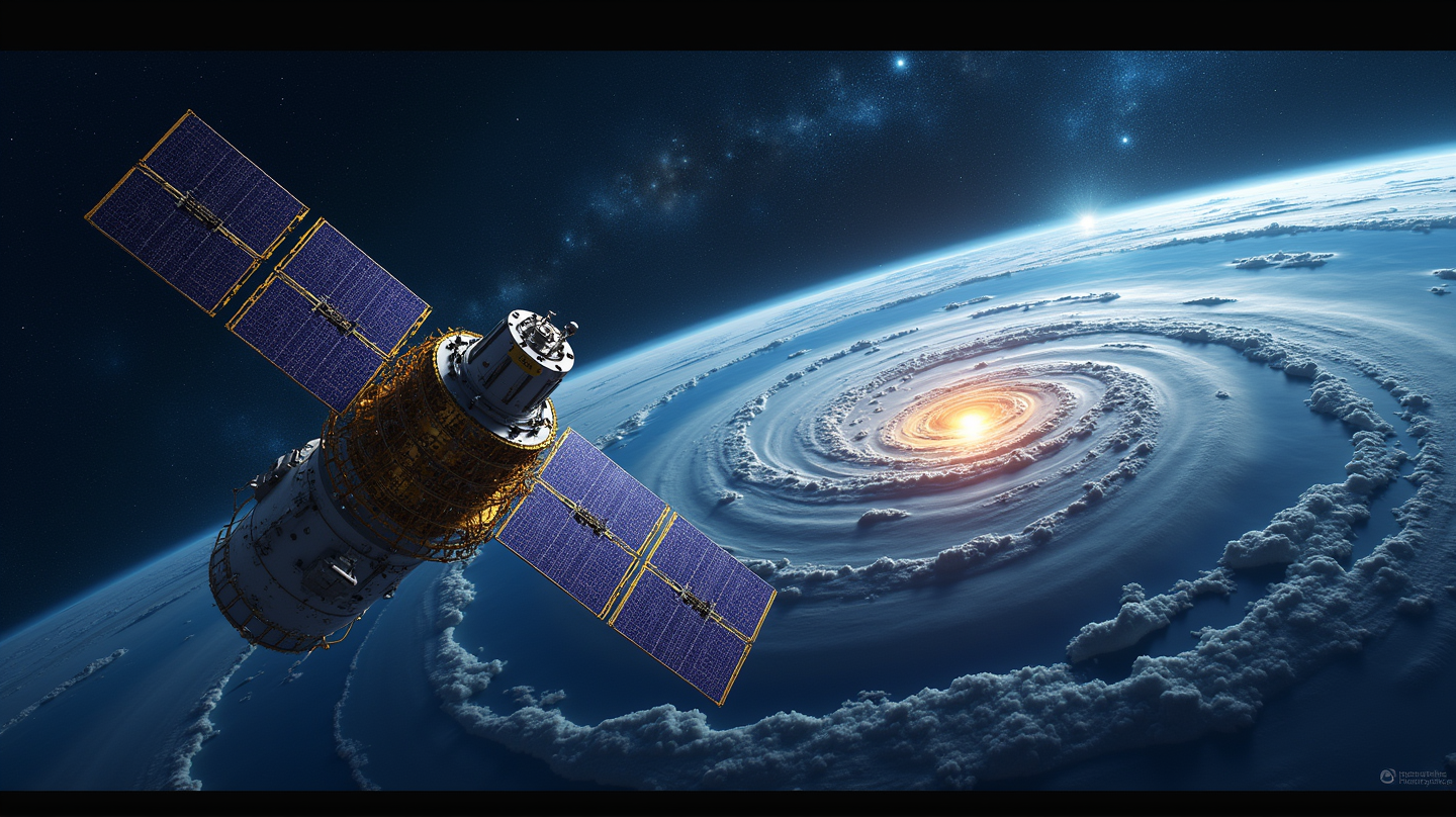 Philippines Strengthens Typhoon Defense with Cutting-Edge Space Tech