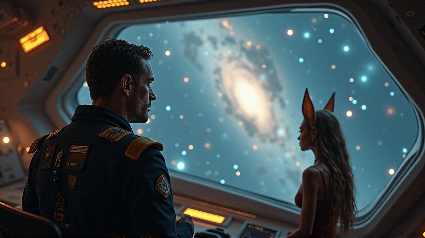 Unraveling Captain Archer's Complex Grudge Against the Vulcans in Star ...