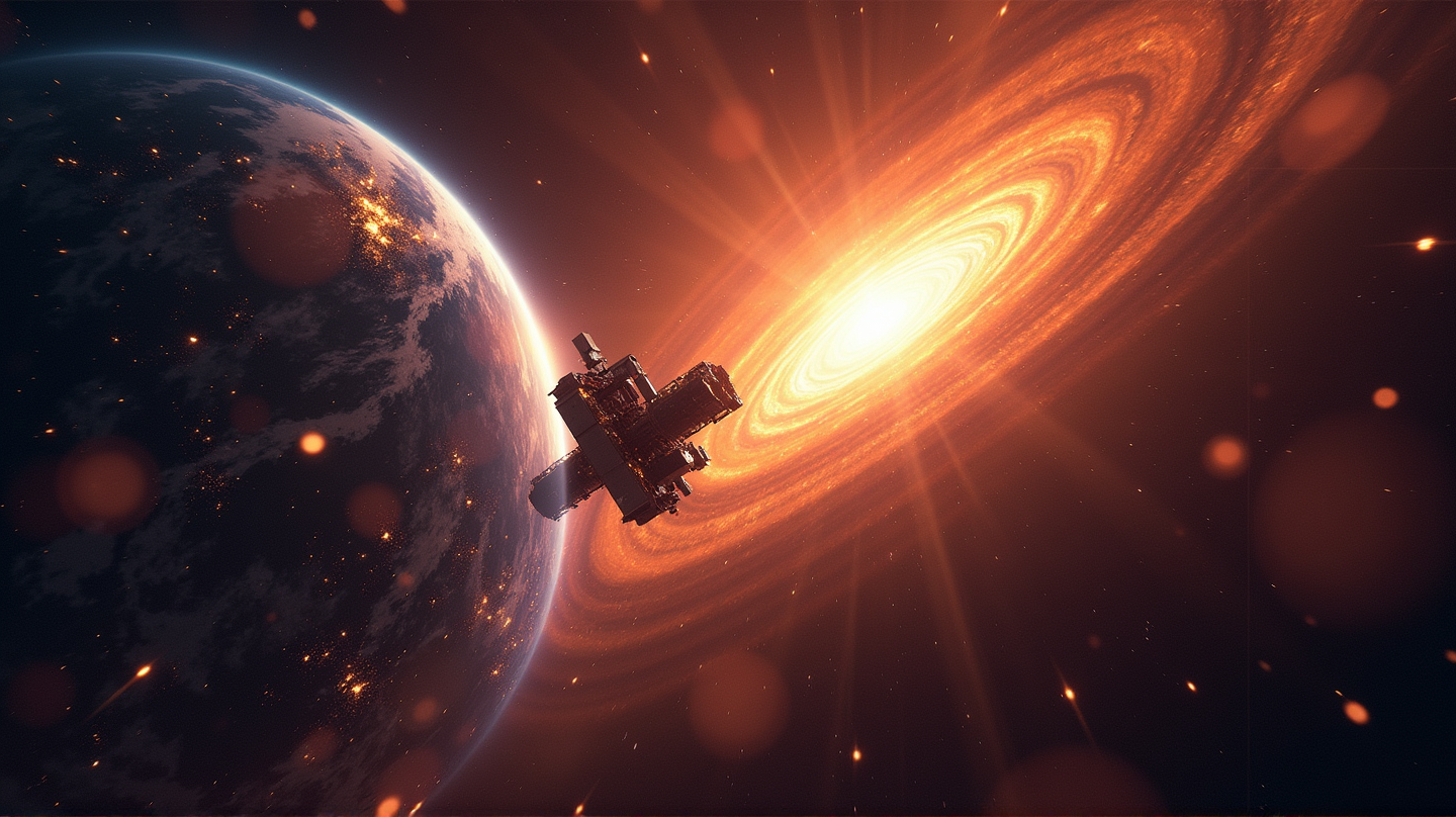 TRACERS: NASA's Mission Delving Into Earth's Magnetic Mysteries