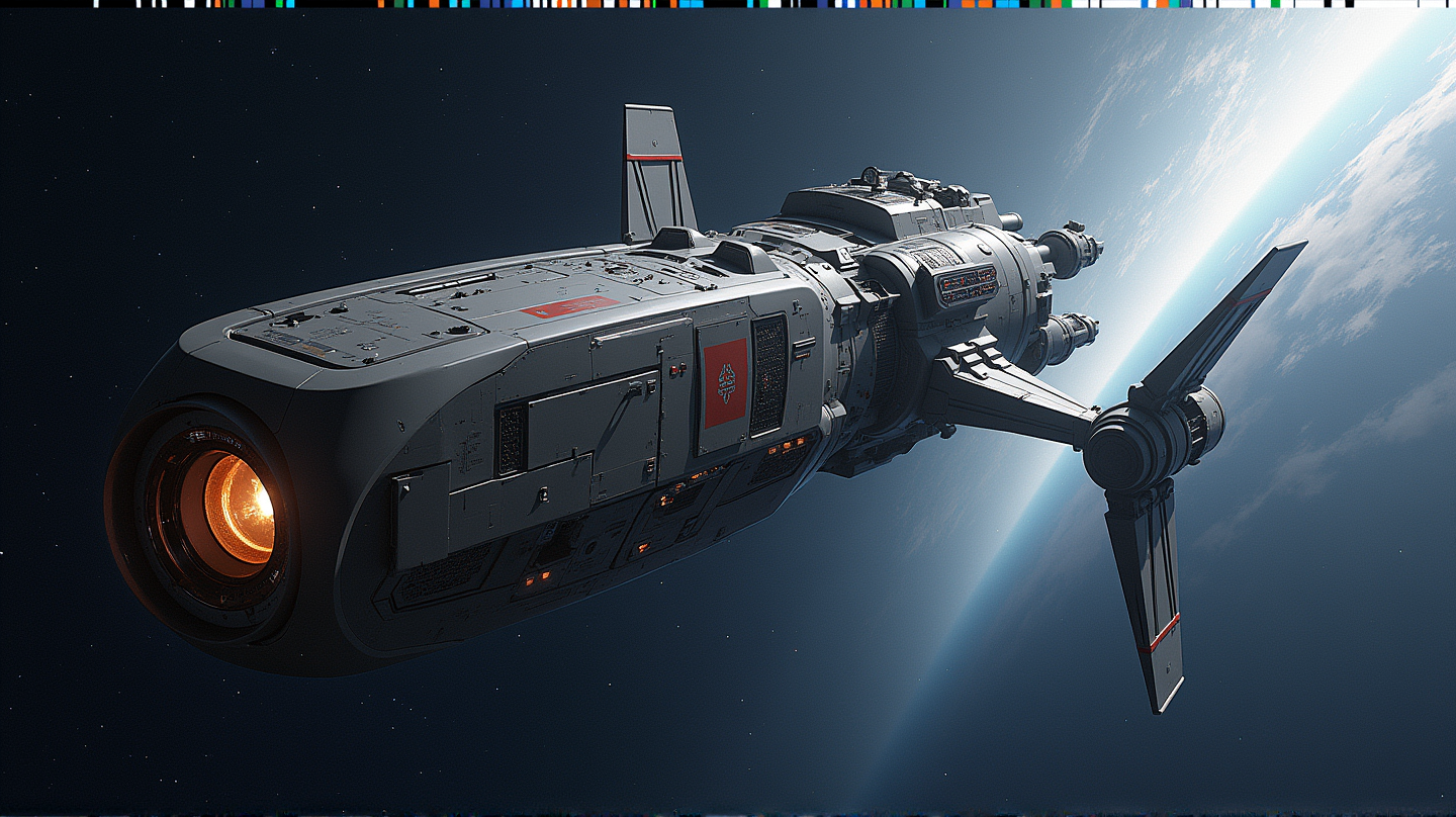 Breaking Boundaries: Progress Resupply Ship Sets the Stage for Space ...