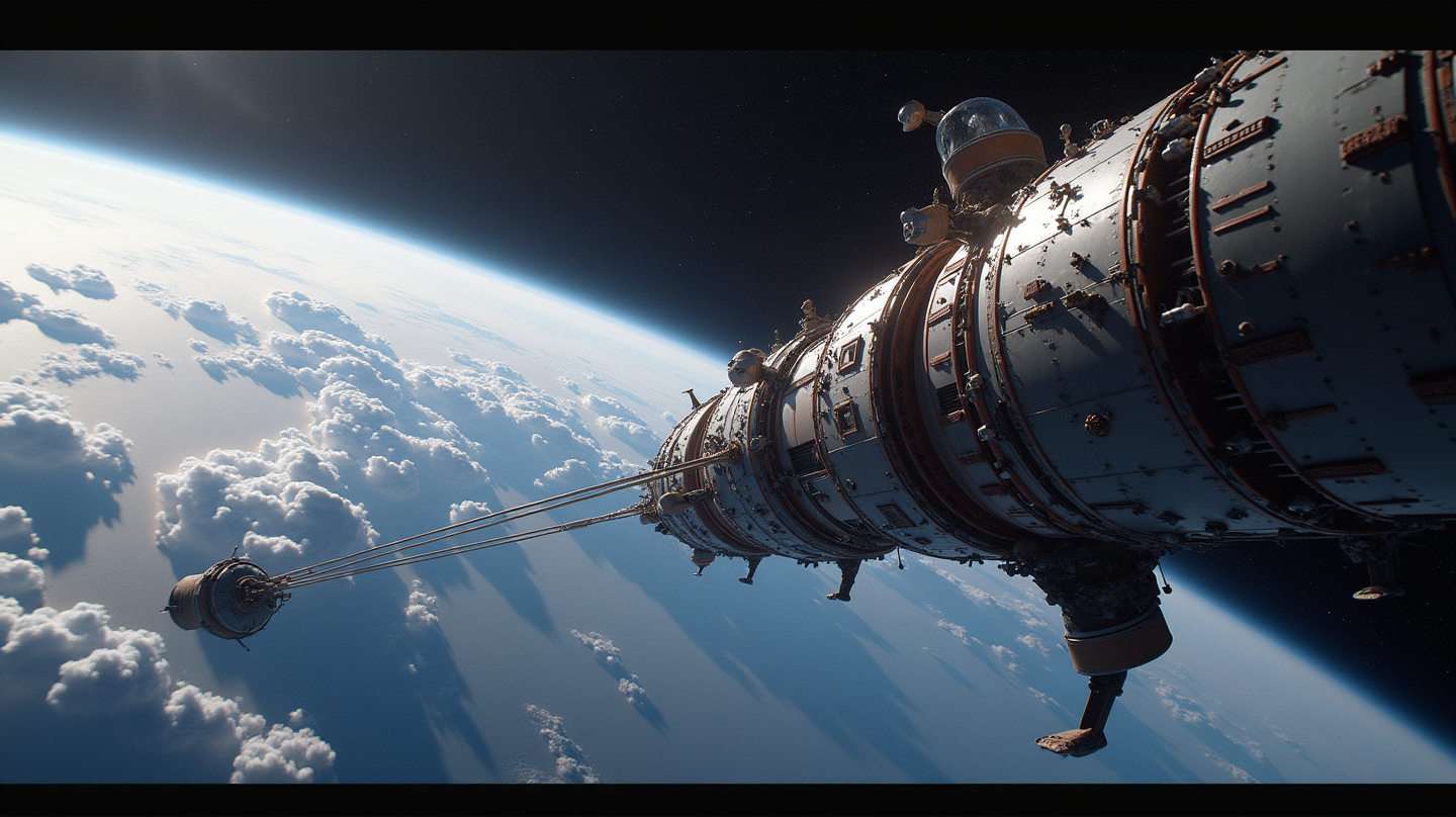 Join the Race to Clean Up Space: UK Launches Tender for Space Debris ...