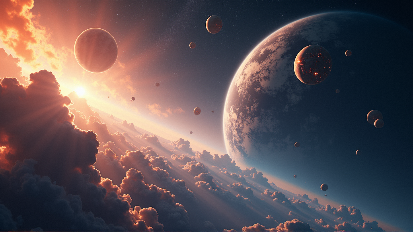 Blue Origin: Pioneering the New Frontier of Space Economy