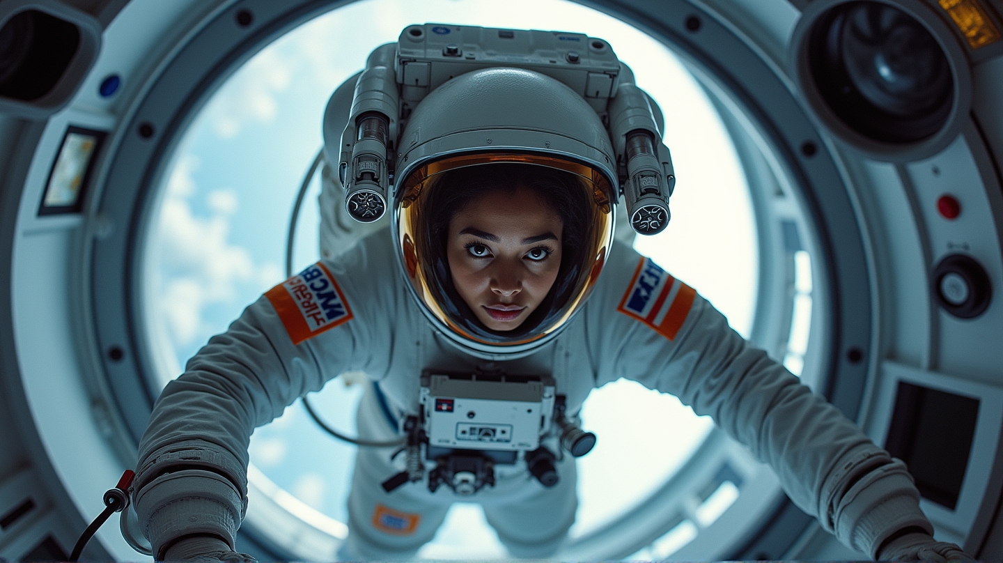 NASA's Anil Menon Prepares for Historic ISS Journey in 2026