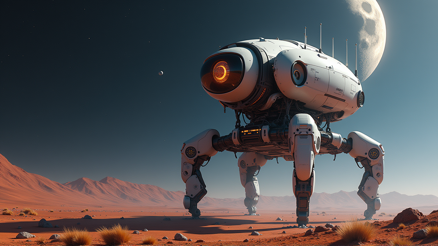 Space Robotics Set to Double: 2025-2034 Forecast Sparks Industry Excitement