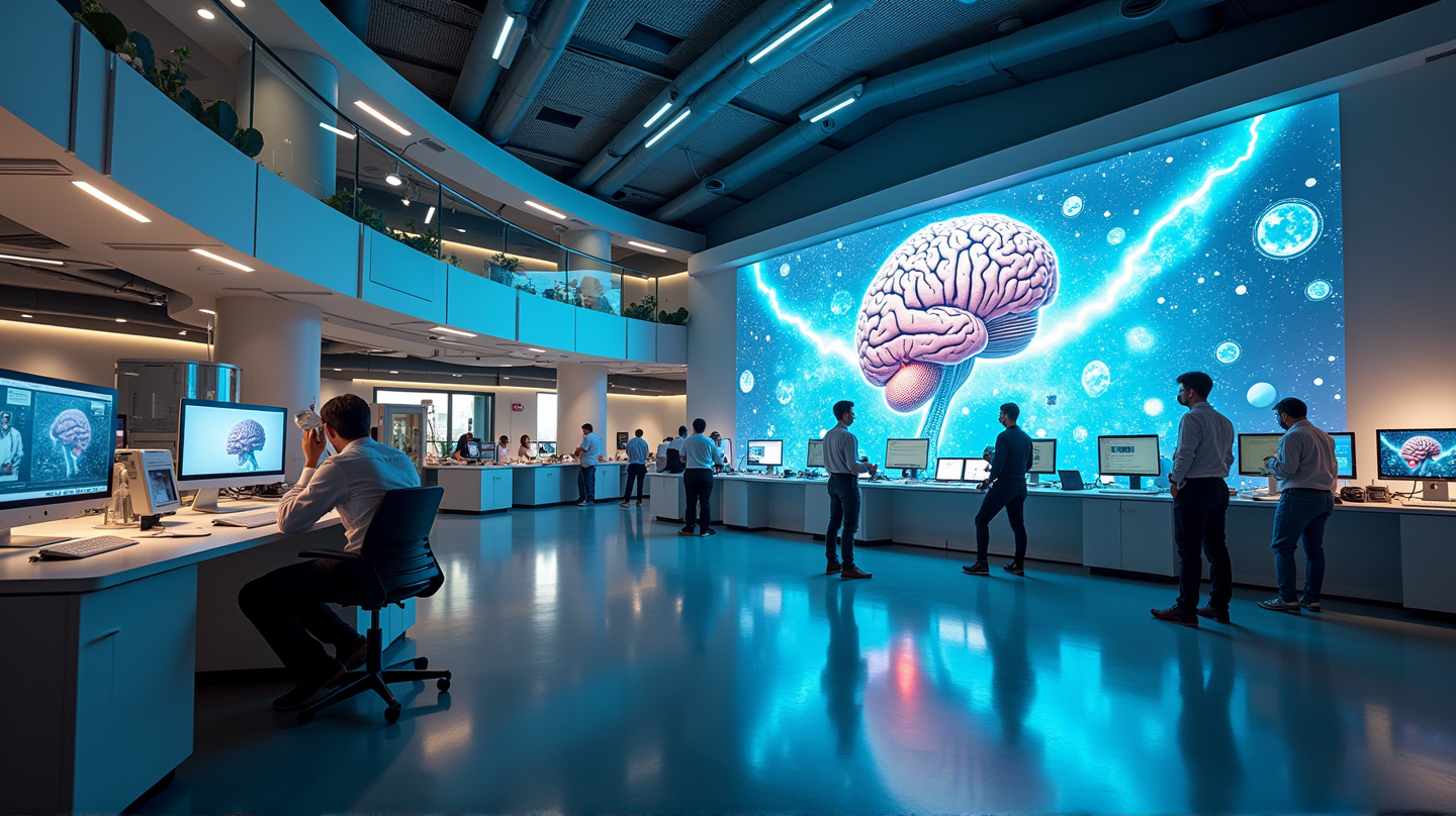 Georgia Tech's Bold Leap into the Future: Neuroscience & Space