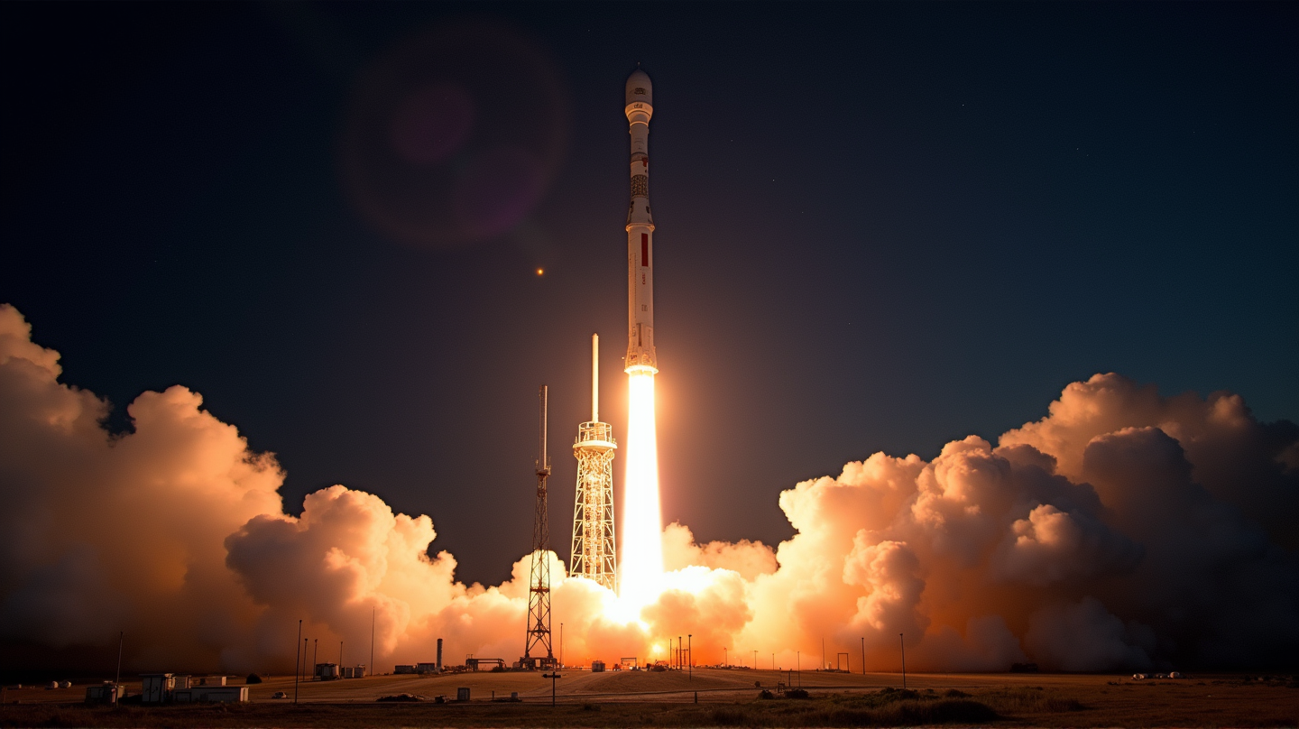 Pakistan's New Era in Space with Remote Sensing Satellite Launch