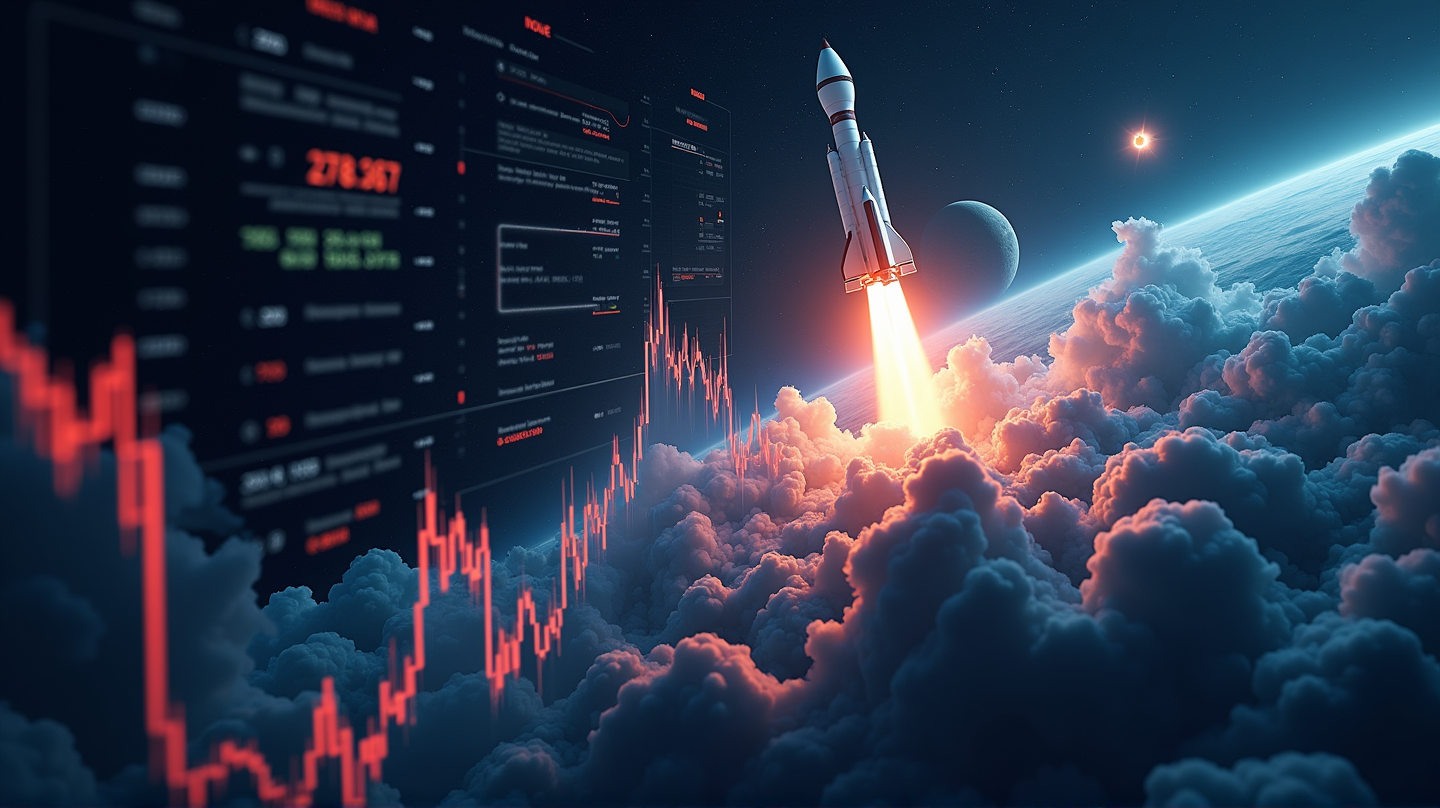 Astounding Space Stocks: What You Need to Know Now!