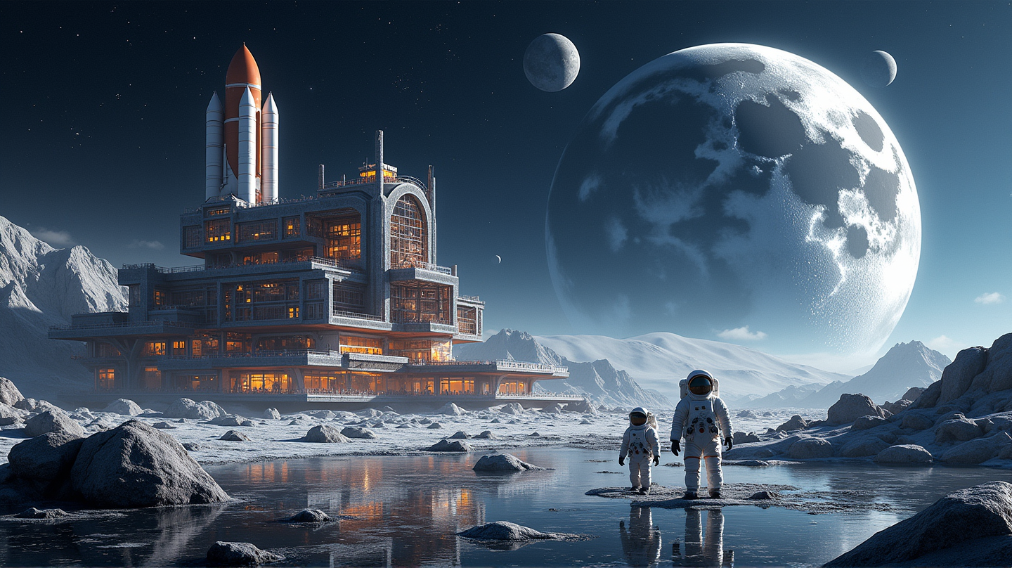 NASA's New Era: What Does $10 Billion Mean for Space Exploration?